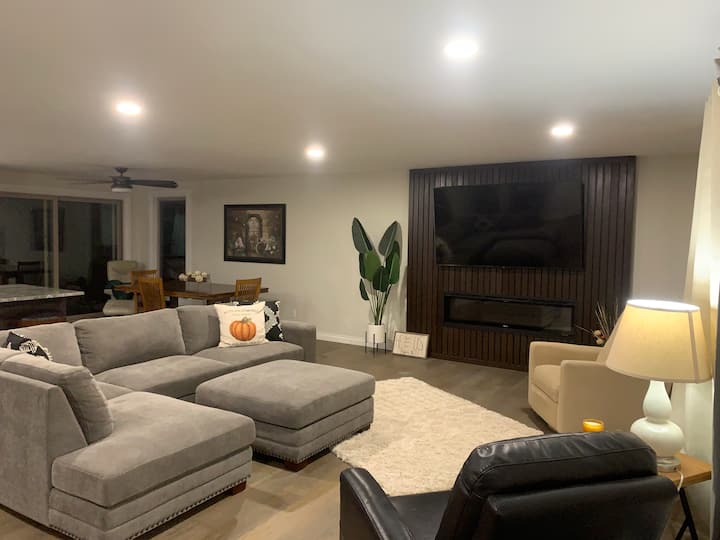 Golf Course Villa - Wenatchee, WA