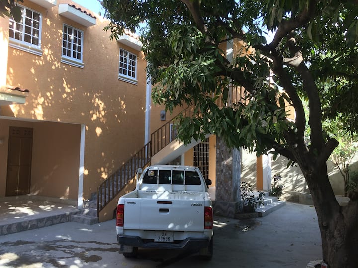 Standard Apartment In Tabarre, Free Wifi, Tv Cable - Port-au-Prince