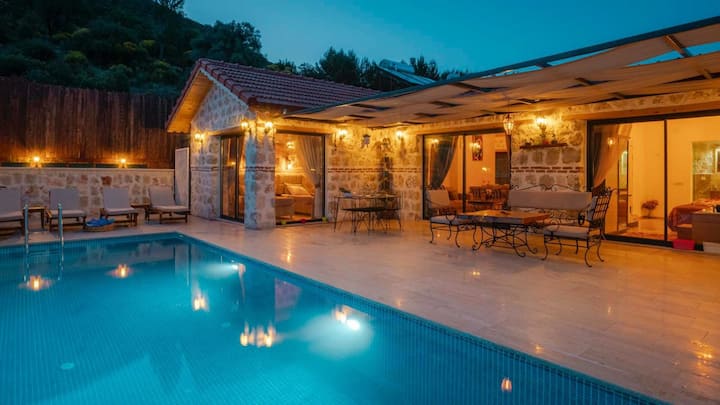 Elisam Villa - Turkey