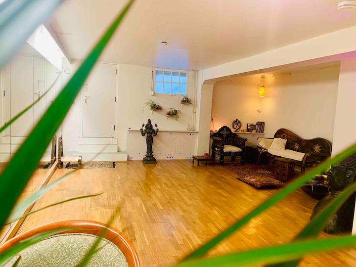 Mooie Studio In Oost Nabij Het Stadscentrum - Nijmegen