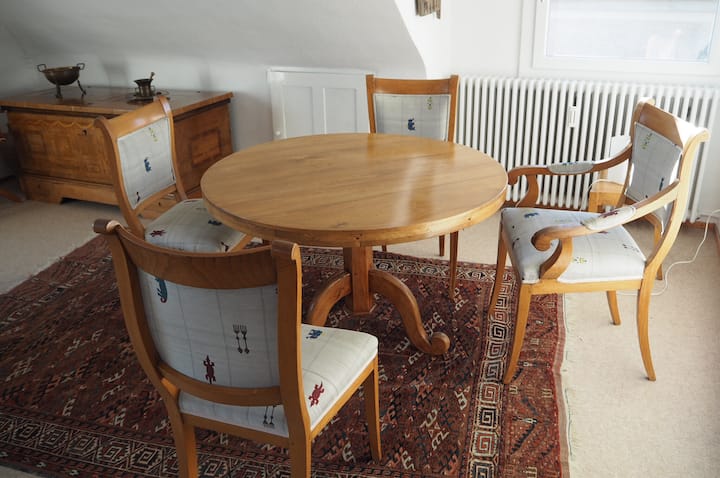 Wohnung Mit Ausblick - Stuttgart