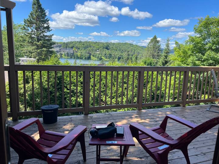 Magnifique Chalet Au Cœur Des Laurentides - Mont-Gabriel, QC