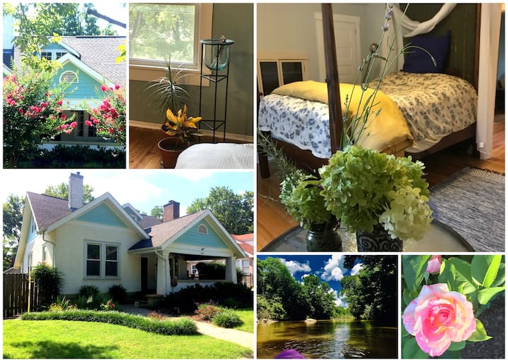 Sunny Bungalow Near Nashville#2 - Murfreesboro, TN