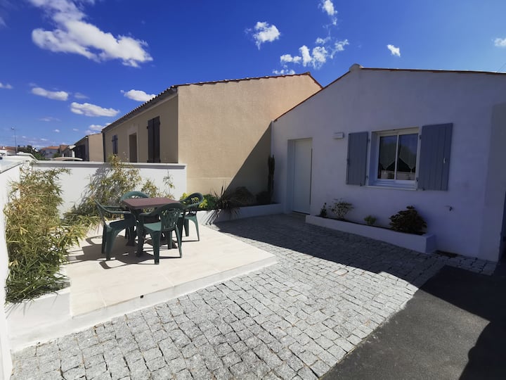 Maisonnette A 5 Min De La Rochelle - Lagord