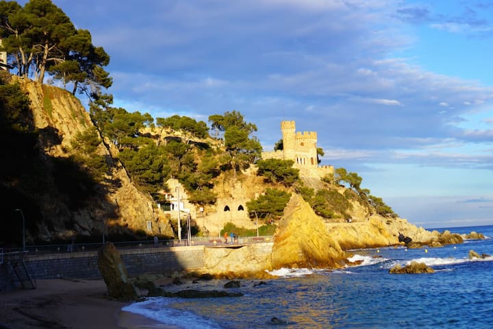 Apartment Near The Sea - Lloret de Mar