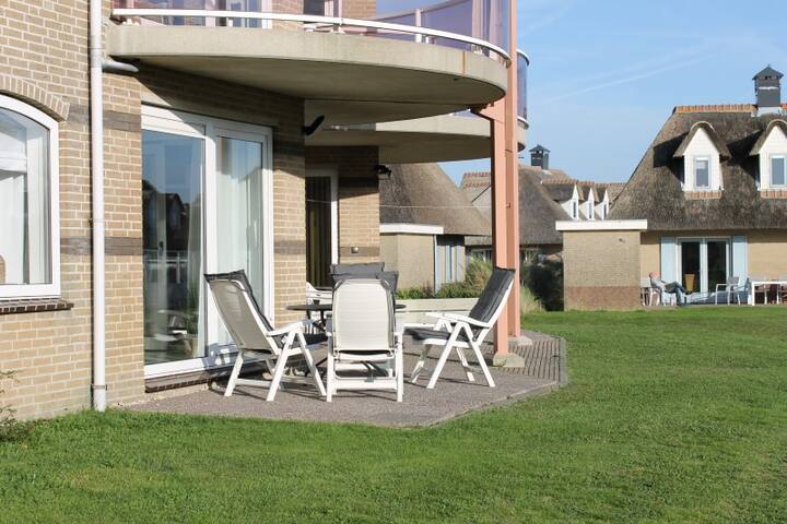 Appartement Strand Genot - Julianadorp