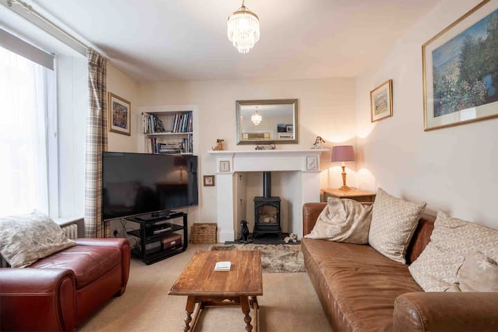 Craig Cottage | 3br Tayport Near St Andrews - Dundee