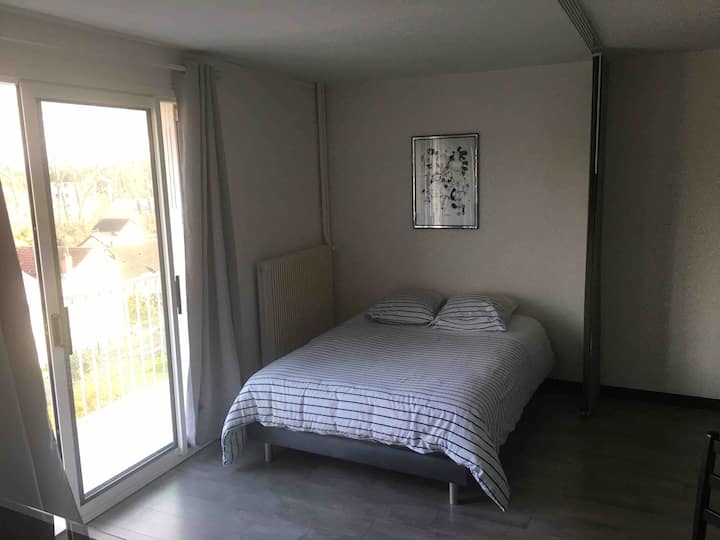 Bel Appartement Avec Parking! - Bourges