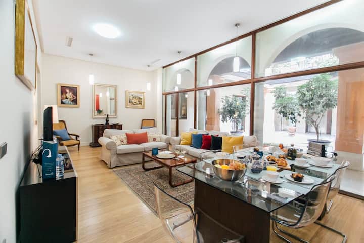 Sweet Inn Conde De Torrejon - Seville