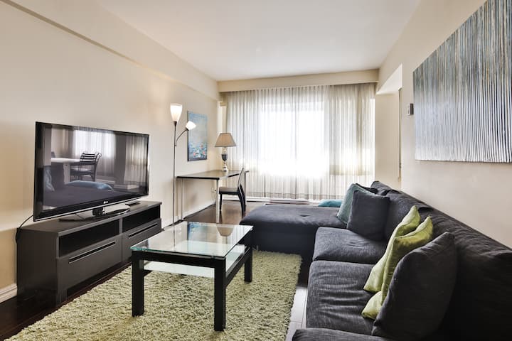 Appartement 2 Chambres/2 Salles De Bains Pp301 - Dorval
