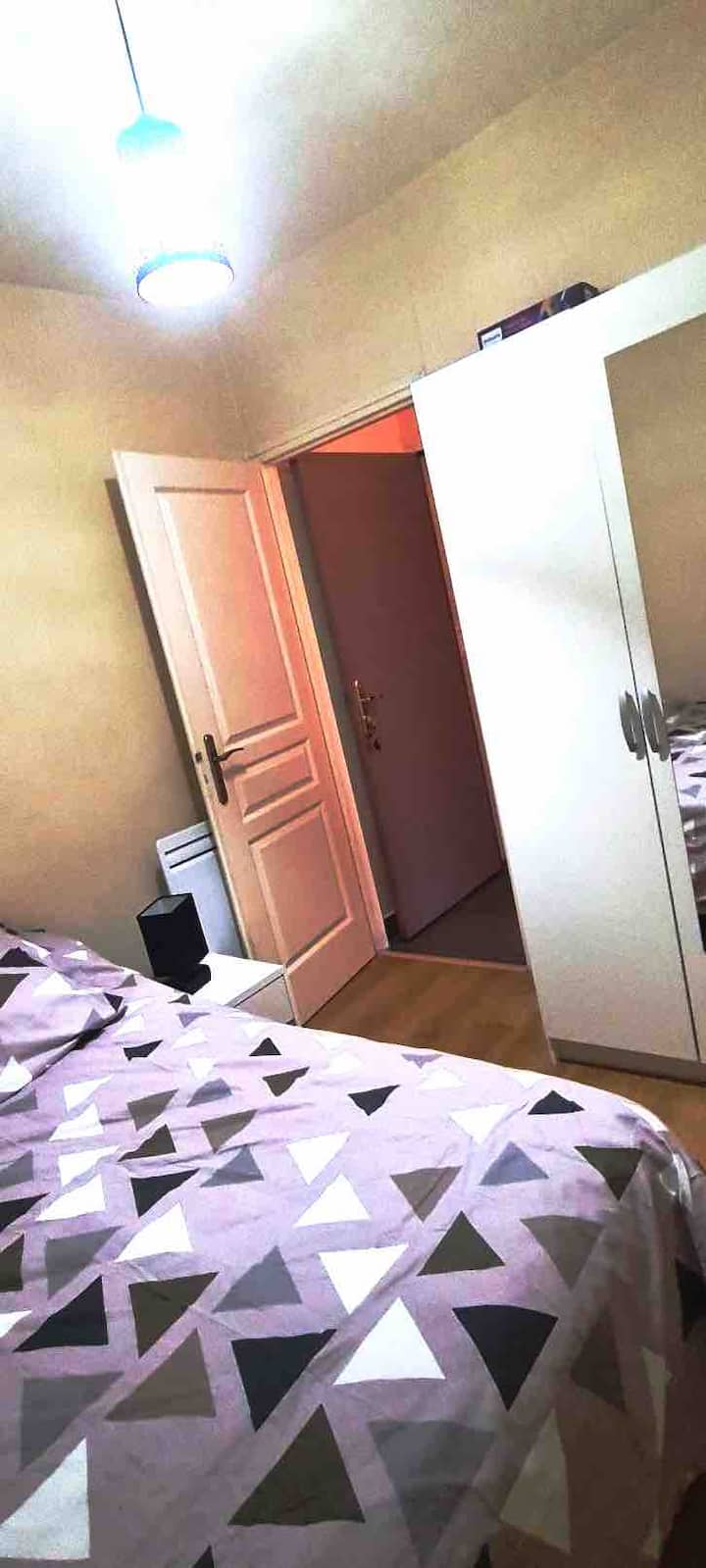 Appartement éClairé Avec Tout Commerces - Place de la République