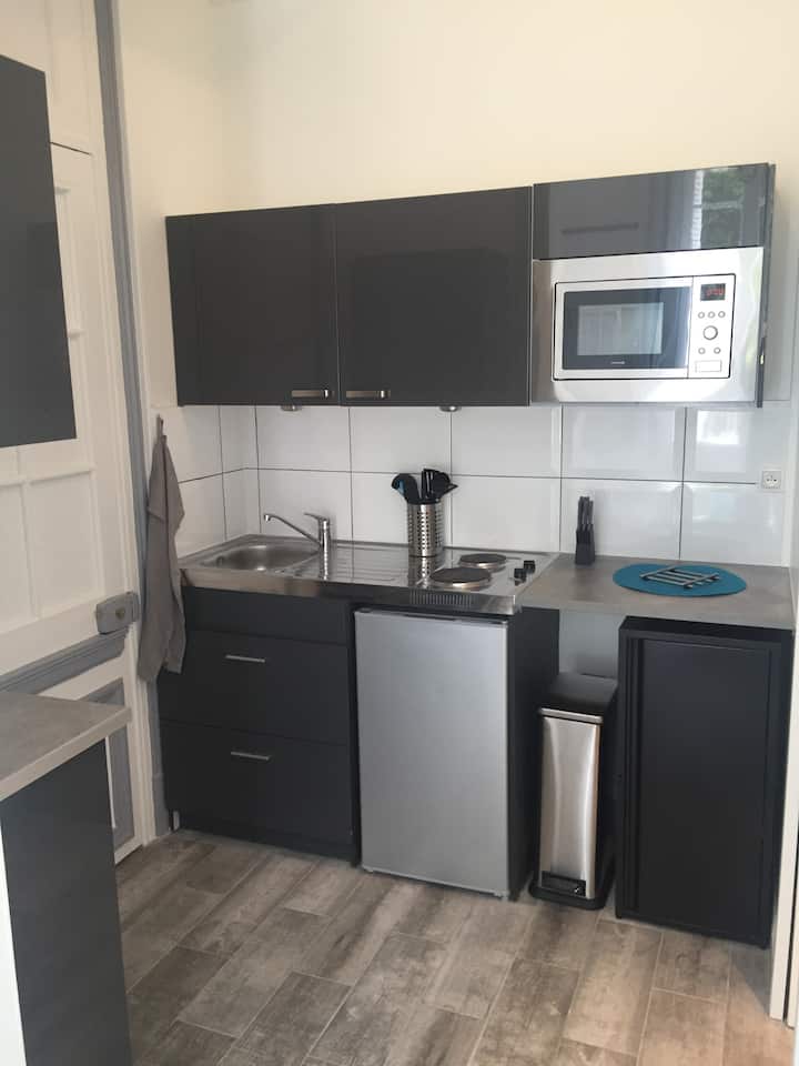 Superbe Studio à 50m De La Plage ! - Trouville-sur-Mer