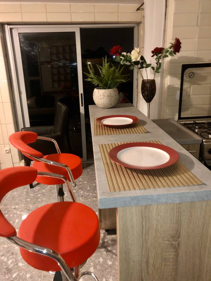 Spacieux Loft Au 4e éTage, 2 Pieces. Riviera Golf4 - Abidjan
