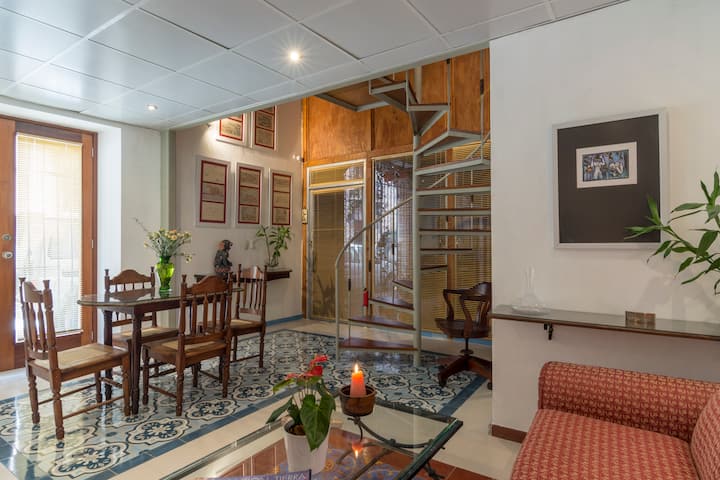 Enchanting Loft 104  Heart Of  Colonial Zone - Dominican Republic