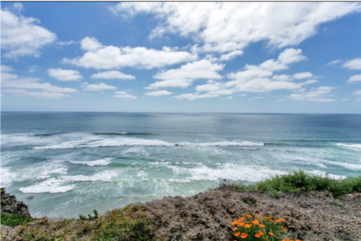 Beach Front With Breathtaking Ocean Views! - Del Mar, CA