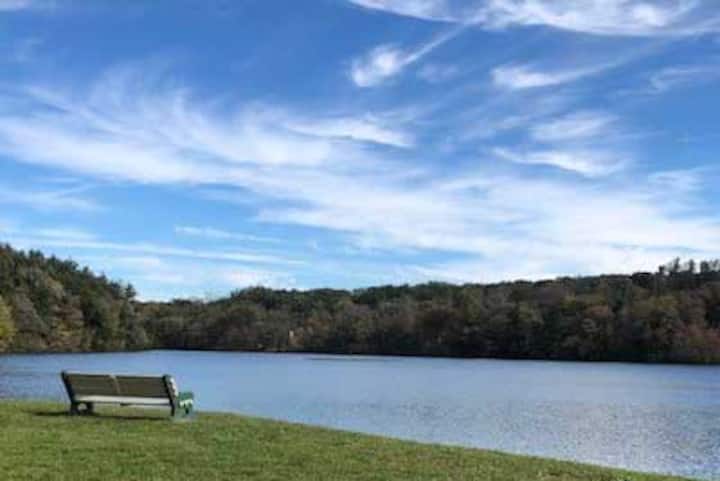 Delawarewatergapresort/3brm/2.5ba/townhome/7 - Delaware Water Gap, PA