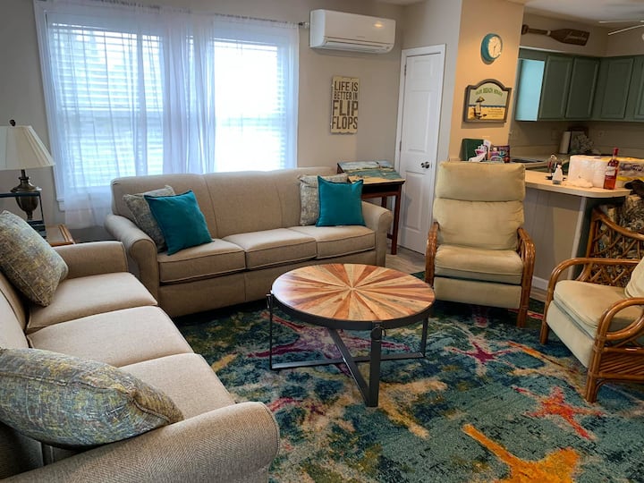 Ocean City Md Condo On Water/canal - Ocean City, MD