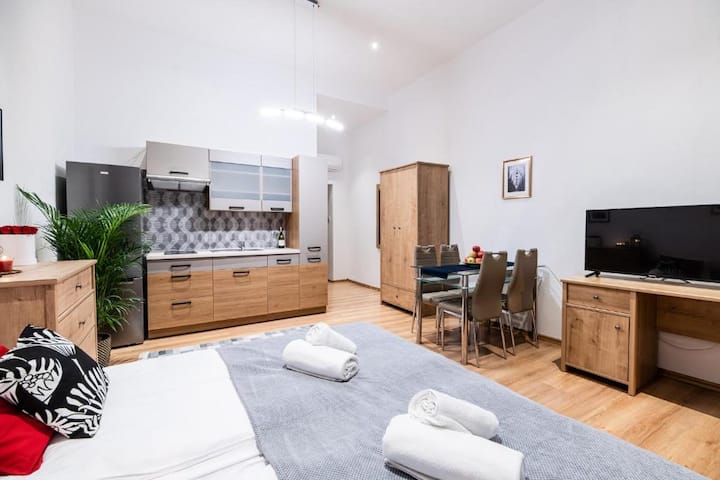 Cosy Apartment By Wawel Castle - Krakow