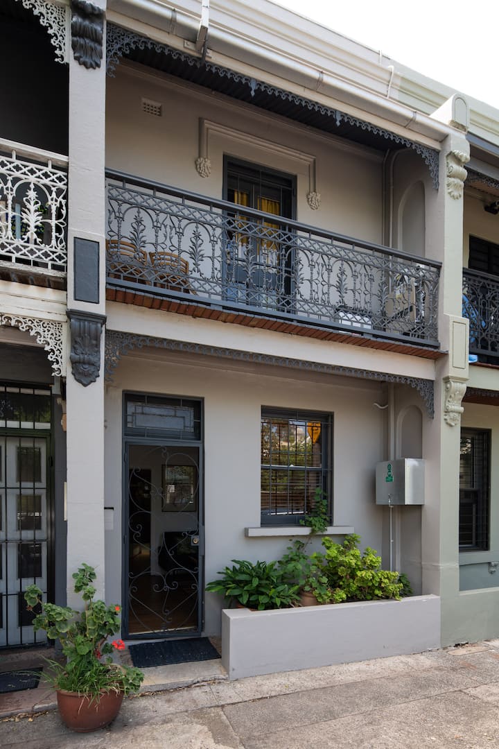 Urban Oasis House -Close To City, Airport, Trains. - Kensington