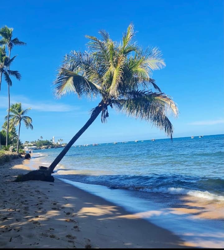 Condomínio Fechado De Frente Para O Mar Village - Camaçari
