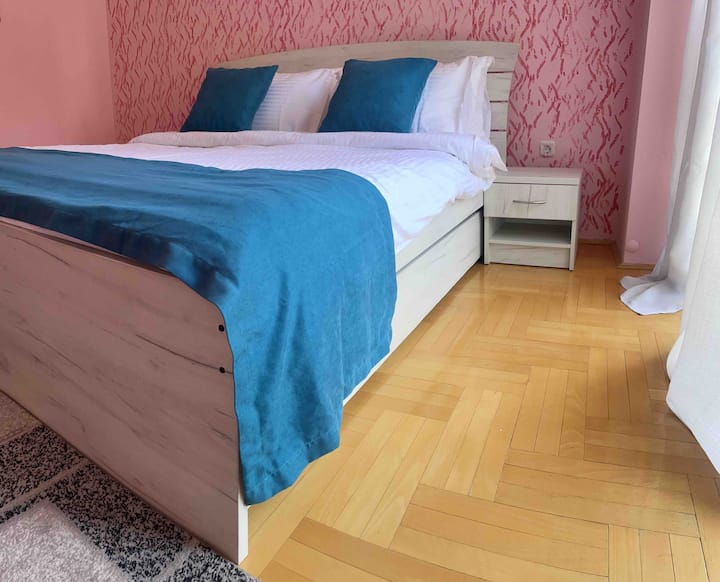 Comfy Modern*long Term*free Parking*fully Equipped - Skopje