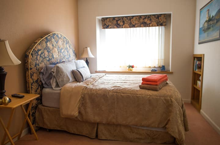 Lyon B And B - Downstairs - Modesto, CA