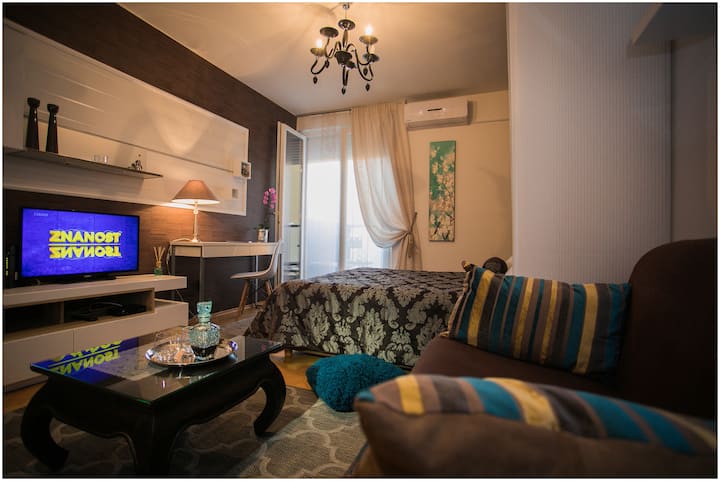 New Adorable Studio (Beach ŽNjan-walking Distance) - Split