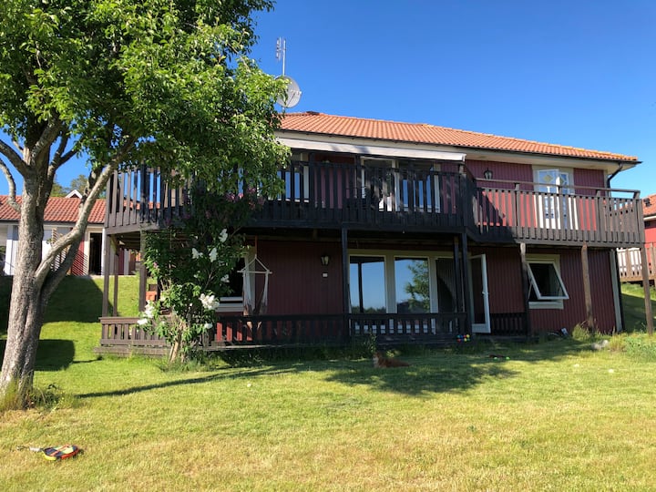 Archipelago Villa In Fågelbro, Värmdö - Värmdö