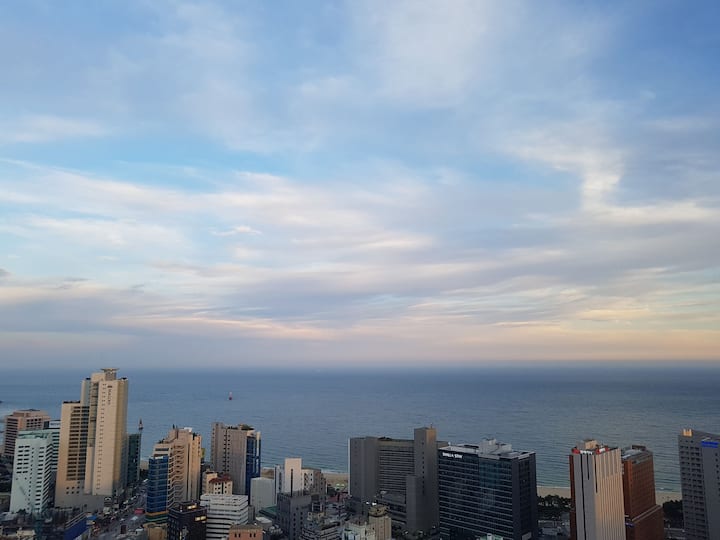 Monthly Family Stay At Haeundae, Busan, Korea - Nam-gu