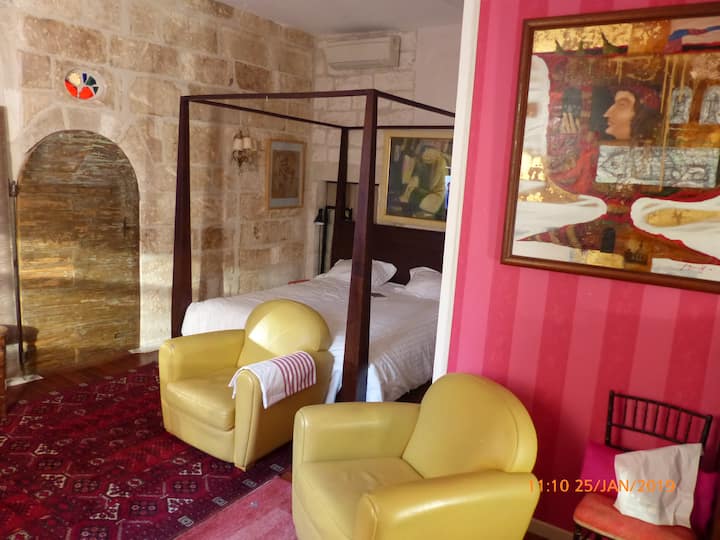 Studio 45m2 Atypique Bien éQuipé - Lunel