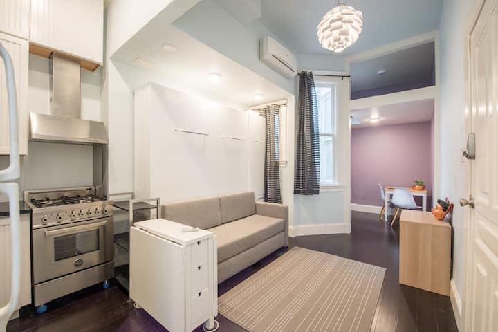 Studio On Hottest Sf Neighborhood! - San Francisco, CA