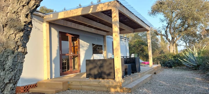 Bungalow Dans Domaine Privé - Le Muy