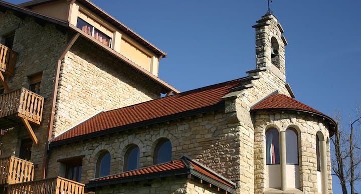 Chapelle Loft Sauna Dans Le Vercors - Villard-de-Lans