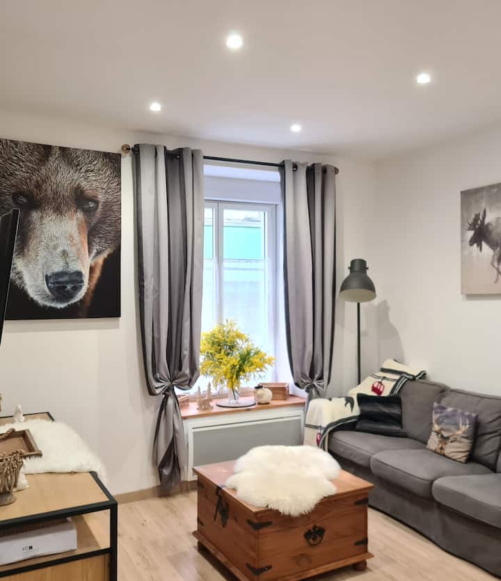 Appartement César De Standing - Cauterets