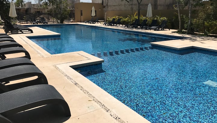 Hermosa Villa En Playa Del Carmen - Playa del Carmen