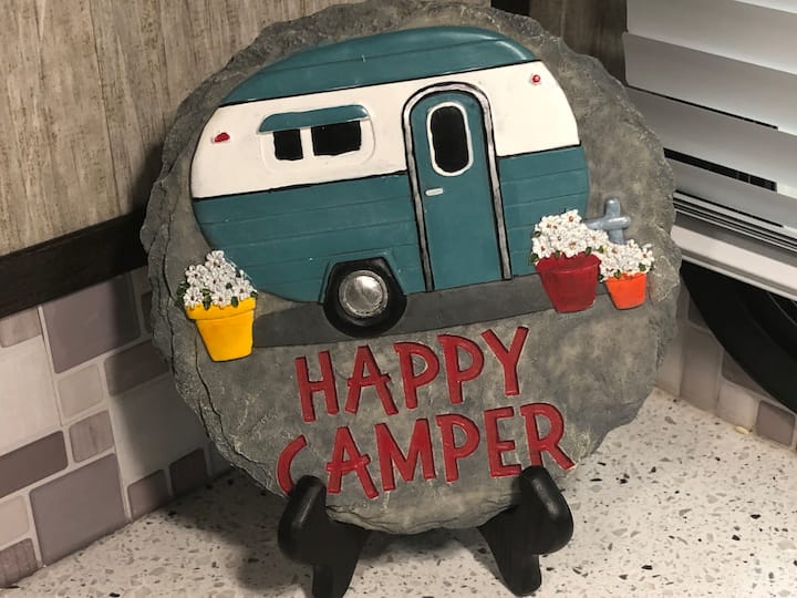 The Happy Camper - Brenham, TX
