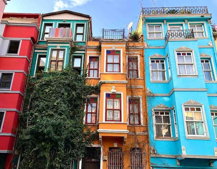 Balat Historical Luxury House - Estambul