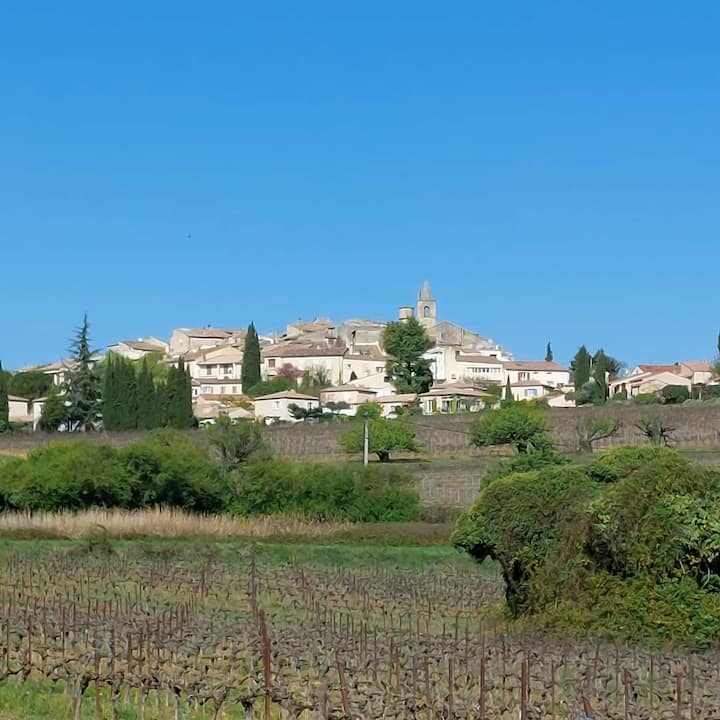 Charmante Maison De Village Au Cœur Du Luberon - Manosque
