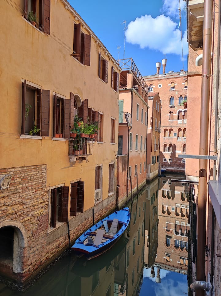 Corte Mosto - Venice