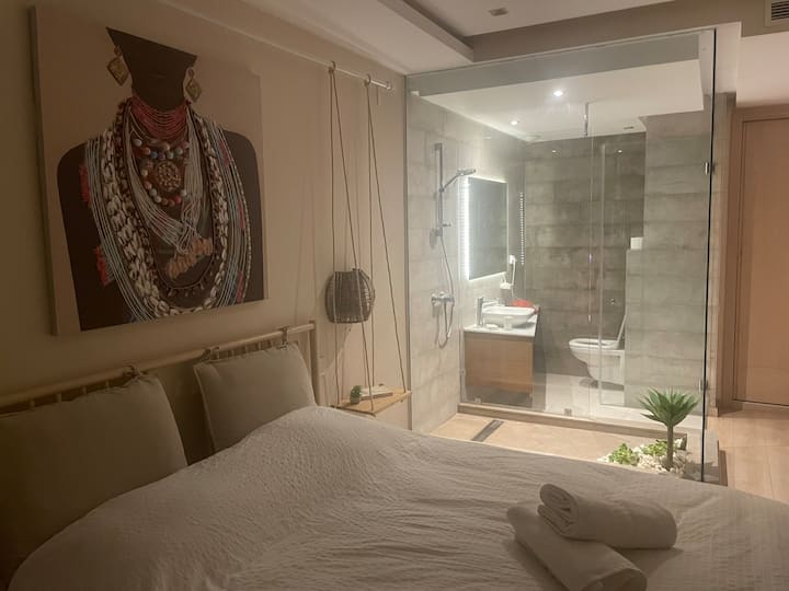 Votre Appart Ensoleillé ! Wifi, Netflix - Casablanca