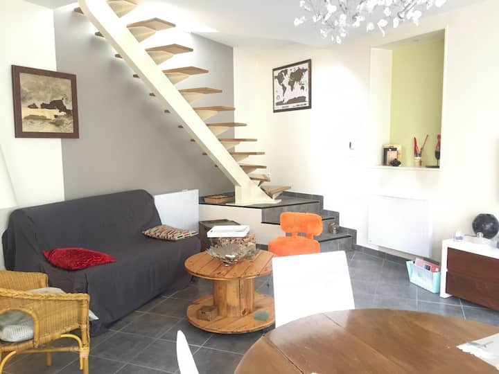 La Petite Maison Au Cœur De La Ville - Châlons-en-Champagne