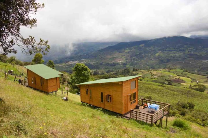 Cabañas De Chirivi - Jenesano