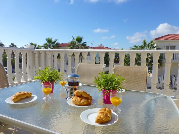D9 A2 Nissi Golden Sands Apartment - Ayia Napa