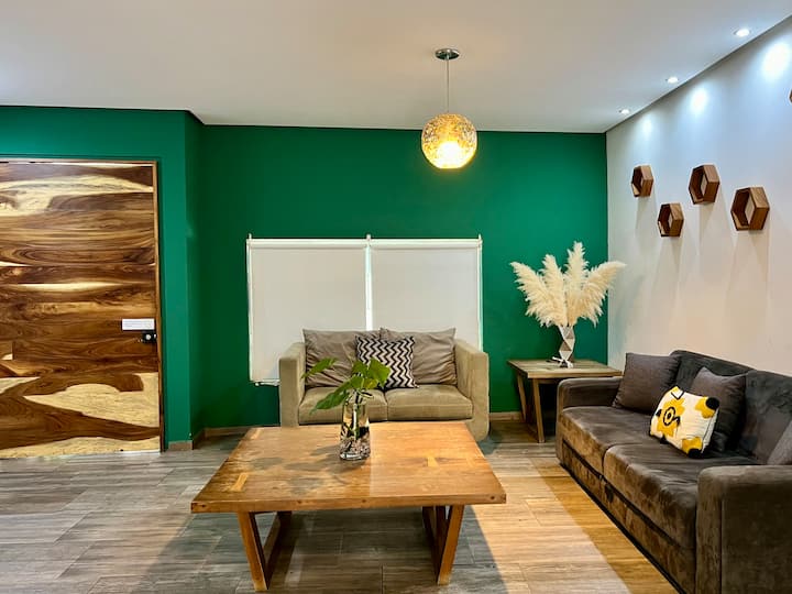 Lindo Loft En Gdl, Excelente Ubicación Y Precio - Guadalajara