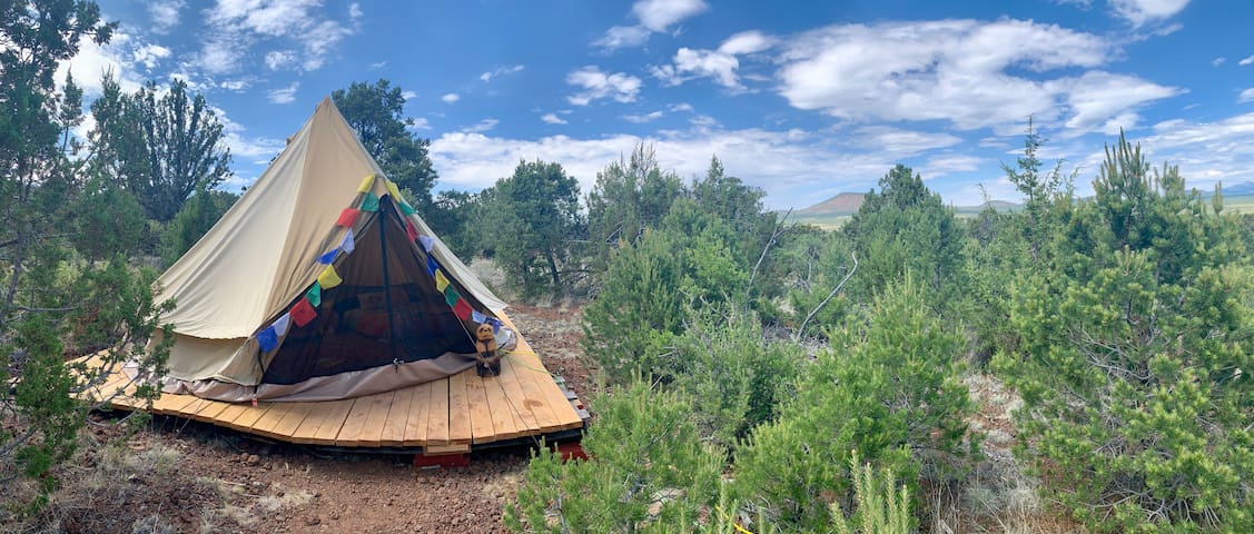 Top 10 Yurts In Arizona, USA - Updated 2021 | Trip101