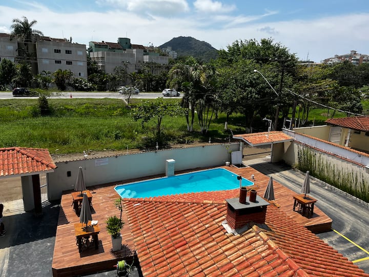 Alugo Apto Em Ubatuba - Ubatuba