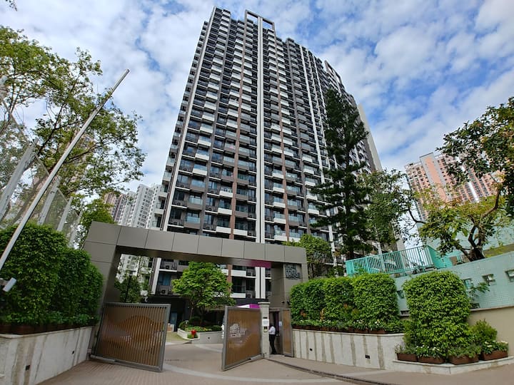 Furnished New Studio Near Cuhk, Beach, Malls - Shenzhen