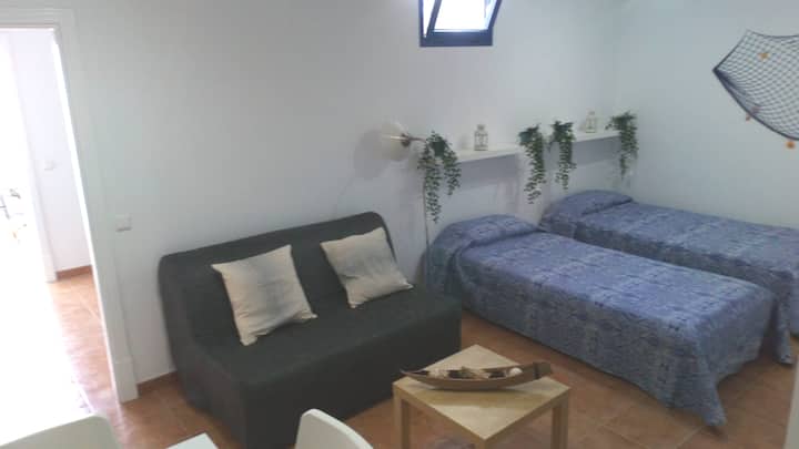 Estudio Vista Rubicon - Playa Blanca