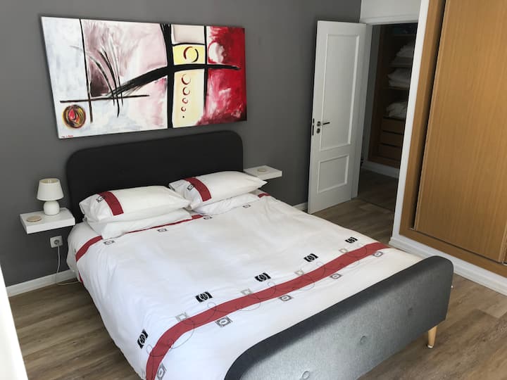 Villa Da Vida - Spacious Room + Private Bathroom - Aljezur