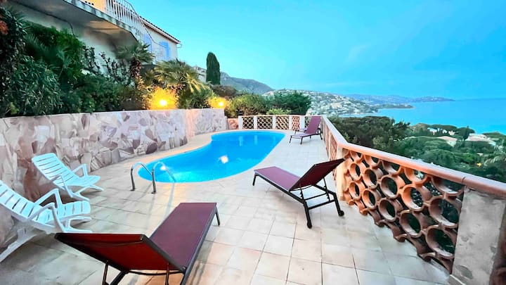 Villa Cricalou Vue Imprenable Saint Clair - Saint-Clair